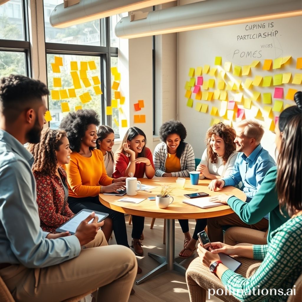 5 Clés Du Leadership Participatif Pour Une Réussite Exceptionnelle - Mieux Vous